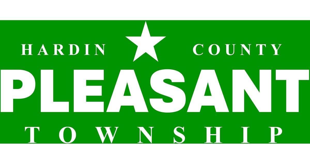 Pleasant Township Hardin County OH Official Government