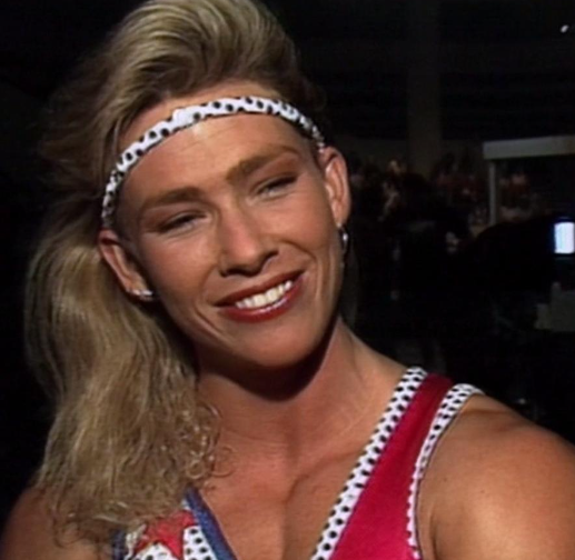 Fitness Influencer | Lori Fetrick Former American Gladiator