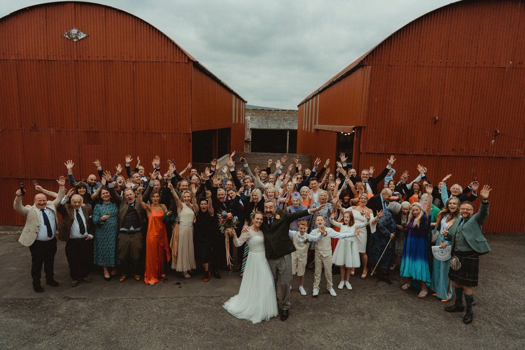 Gallery | Dalduff Barn Wedding Venue Ayrshire