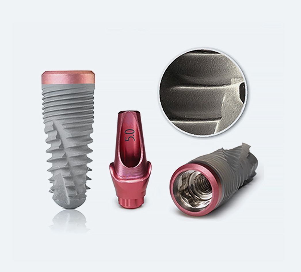Keystone Dental Implants | Stability for Molars and Beyond