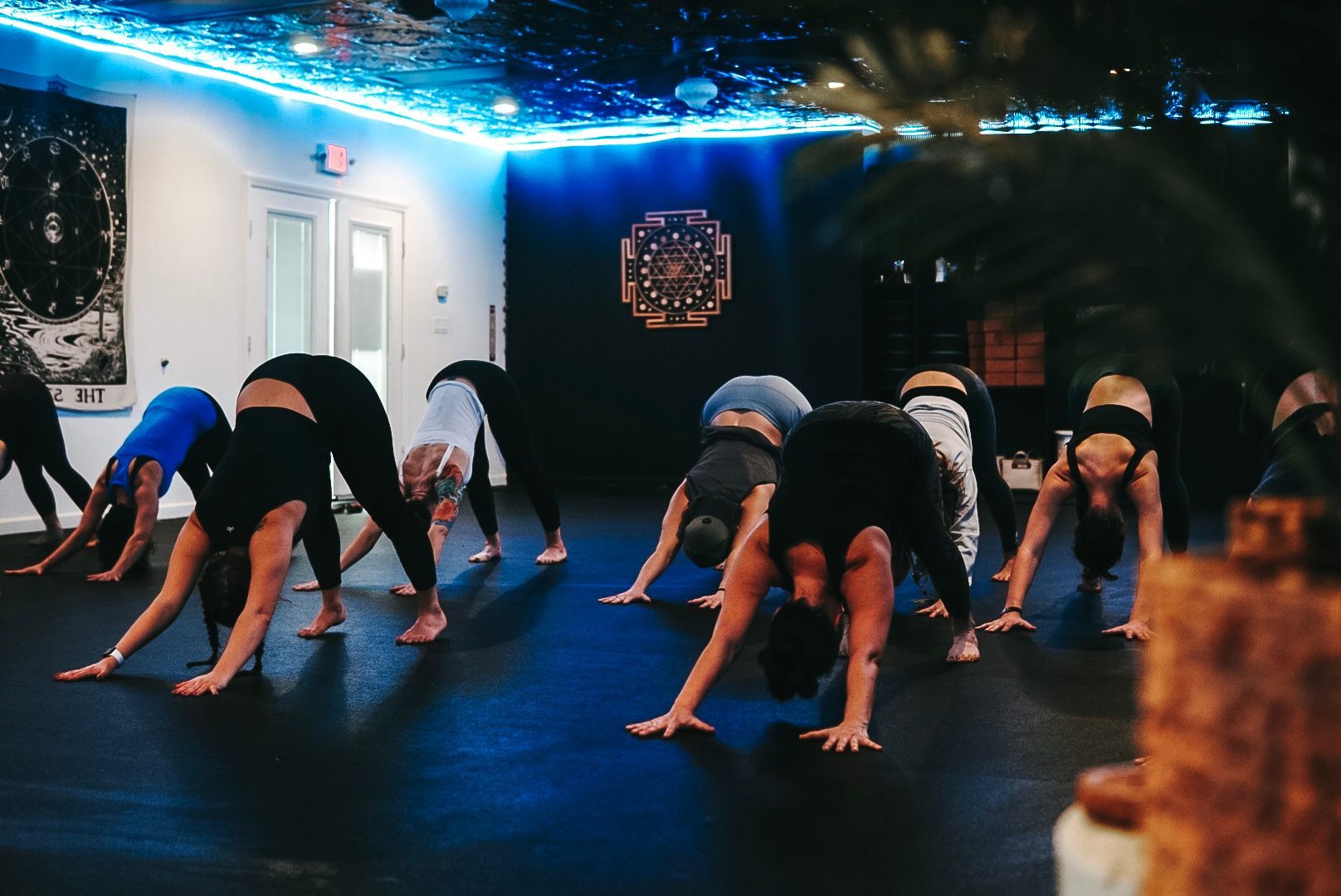 Yoga & Wellness Services | Free Spirits Yoga | Miller Pl.