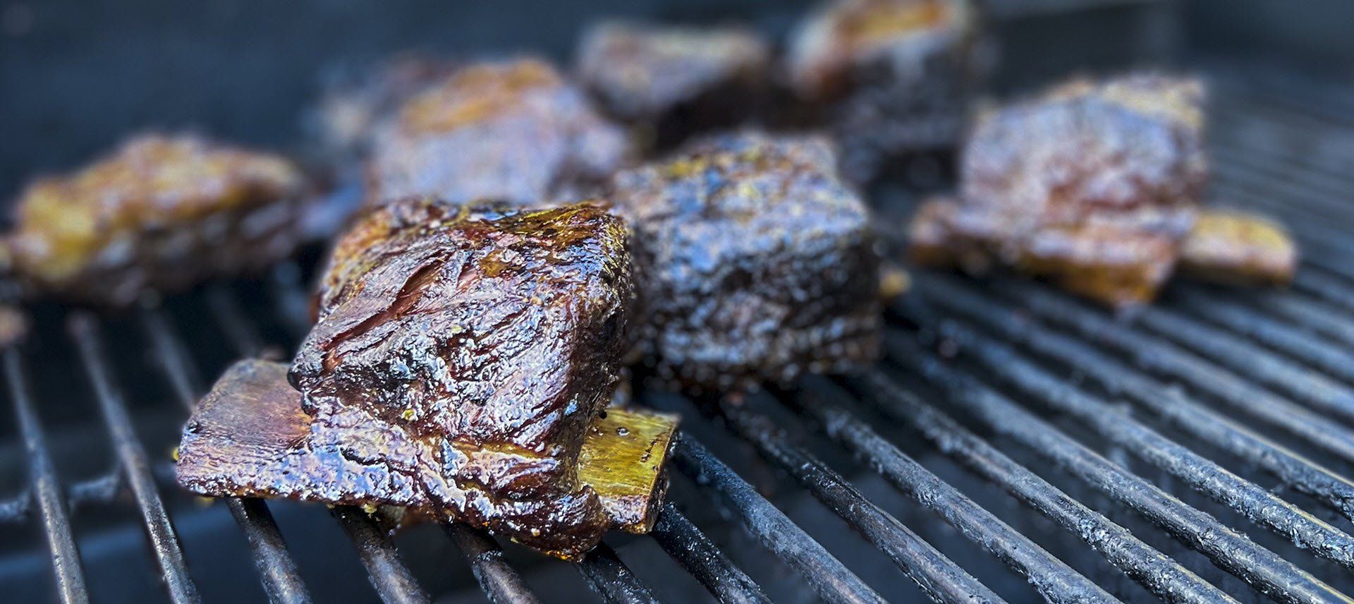 Sous Vide Hickory Smoked Short Ribs Recipe | Western BBQ