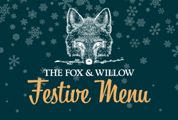 The Bar | The Fox and Willow