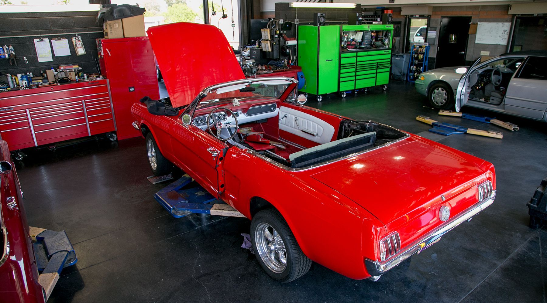 Your Trusted Reliable Autoshop Choice | Blackwell Automotive