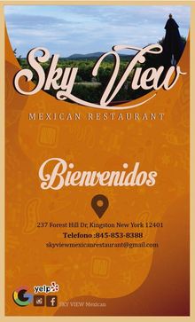 Sky View Mexican Restaurant - Kingston, NY