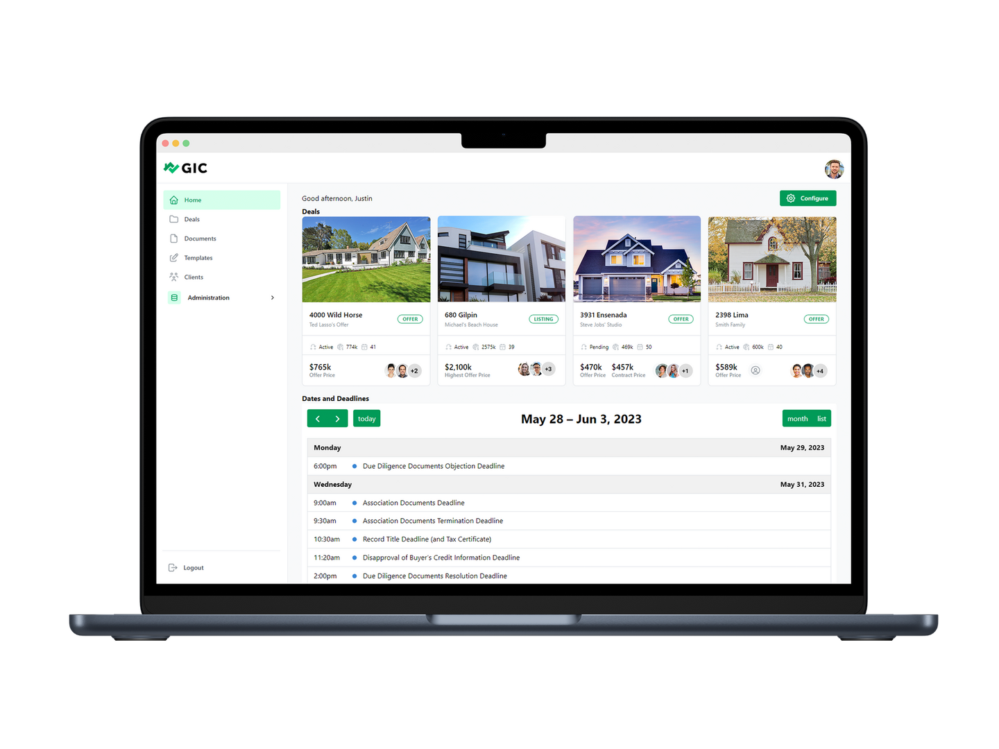 Home [www.getincontract.com]