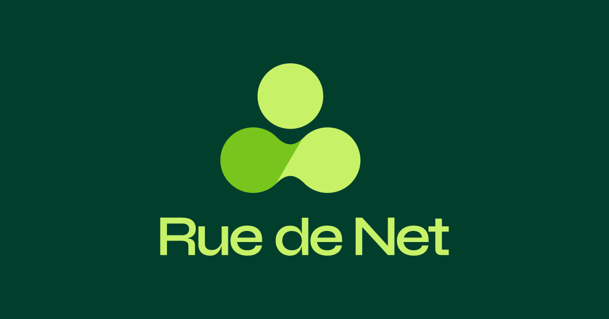 Rue de Net - viðskiptalausnir fyrir fyrirtæki og stofnanir
