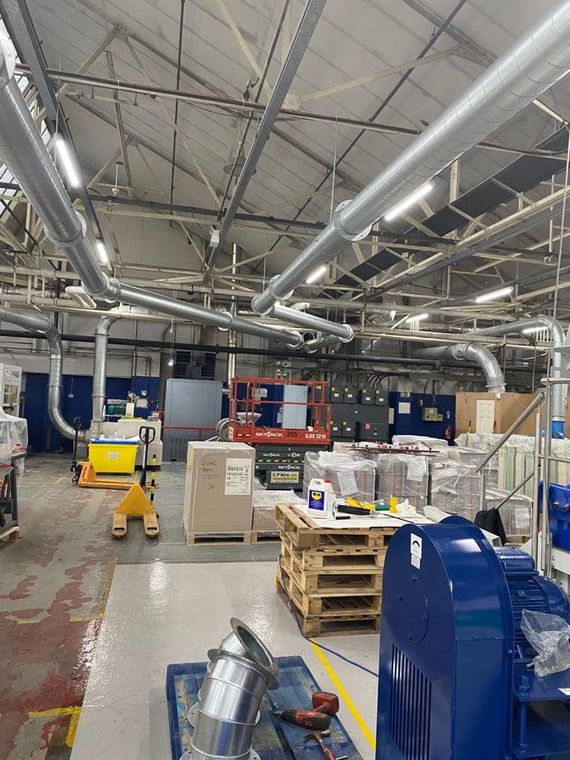 DM Laser-Fab | Metal Fabrication and Laser Cutting Company based in ...