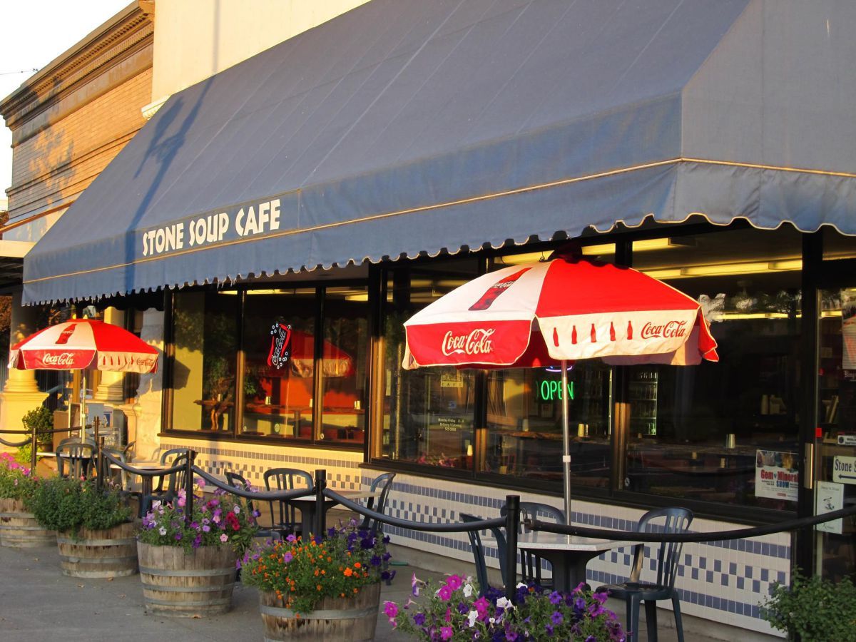 Home Page [stonesoupcafe.net]