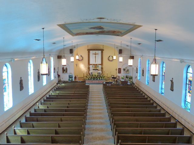 Saint Gabriel the Archangel Parish