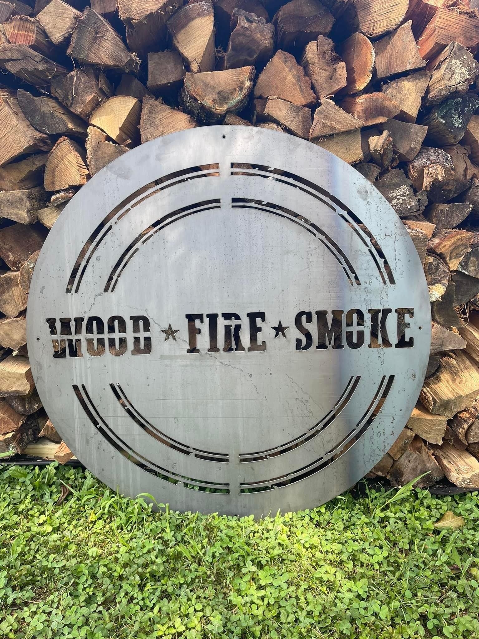 Custom Metal Art & Signs | ooltewah metal fabrication