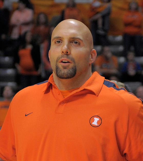 ILLINI Legends, Lists & Lore | Mike Pearson