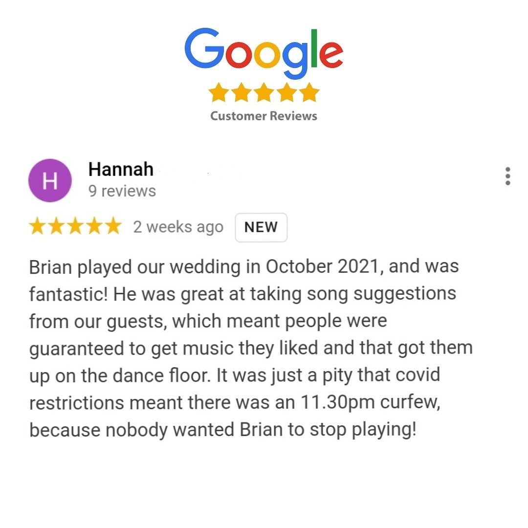 DJ Brian Brett - Home Page