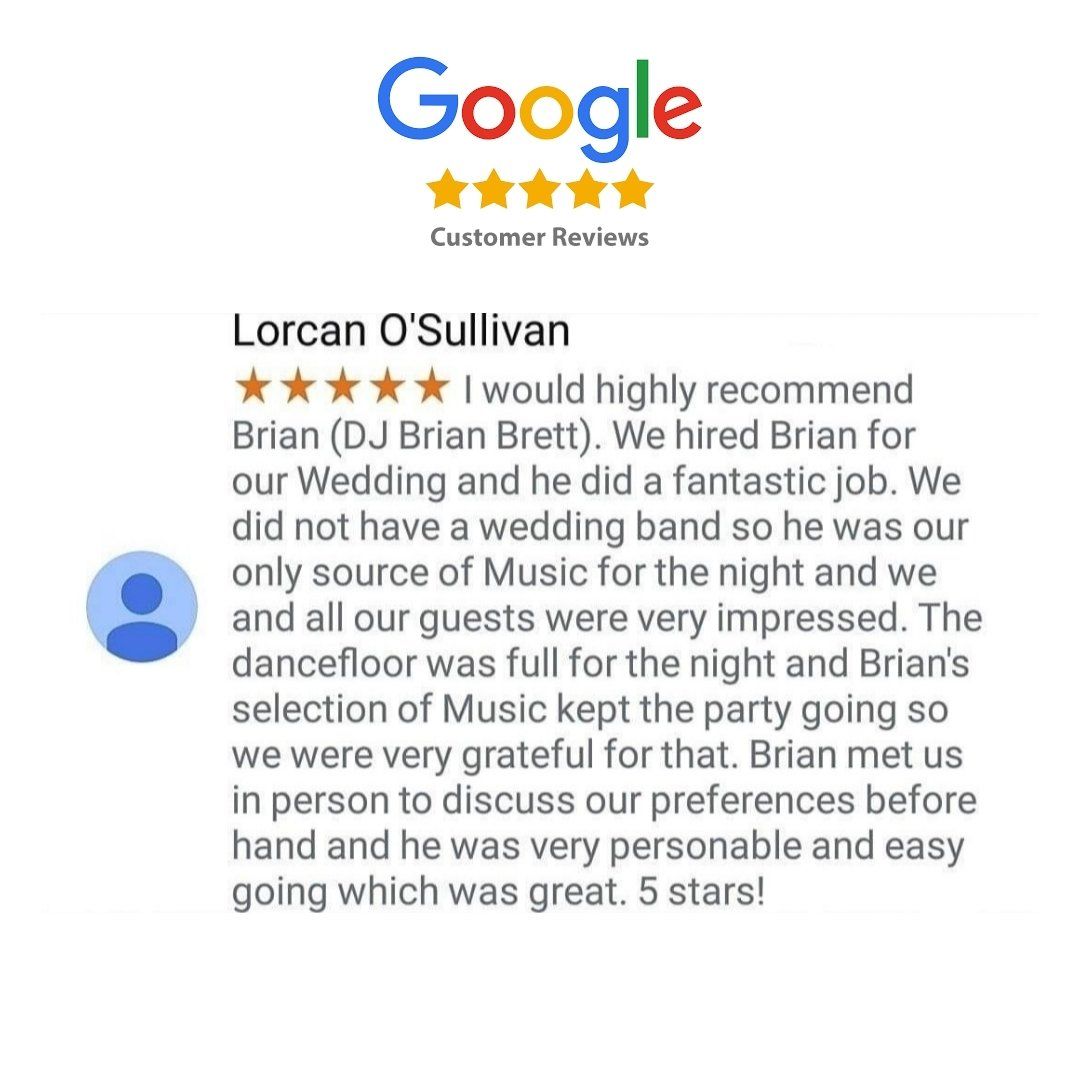 DJ Brian Brett - Home Page