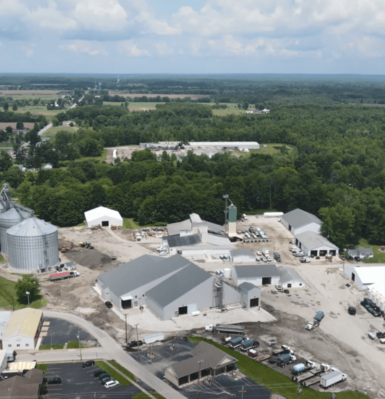 Agronomy & Grain Locations | Centerra - Co-Op