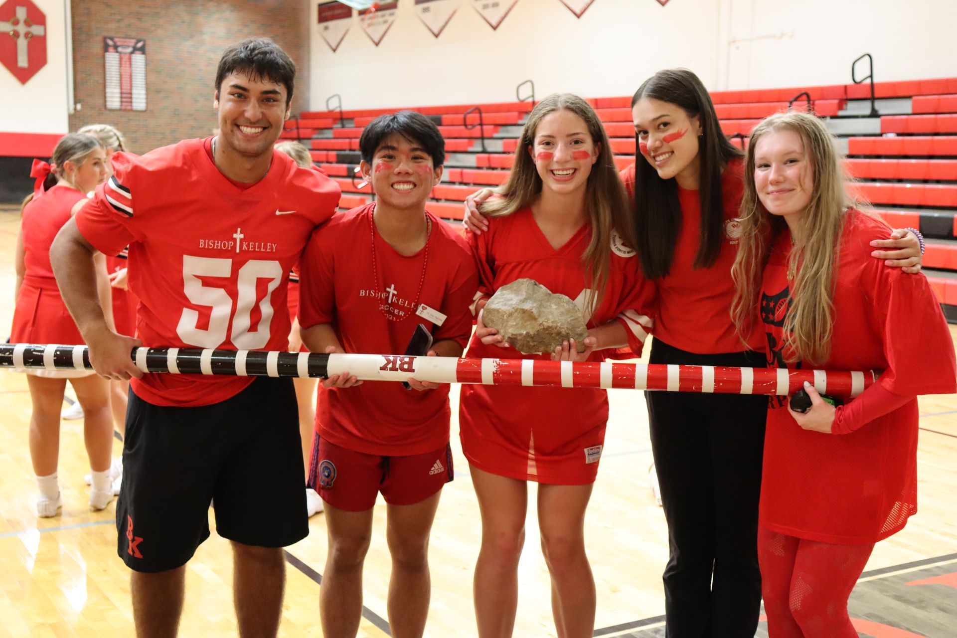 2023 Bishop Kelley AP Scholars Announced