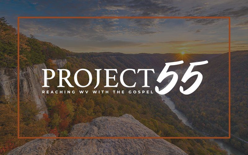 Project 55 - West Virginia