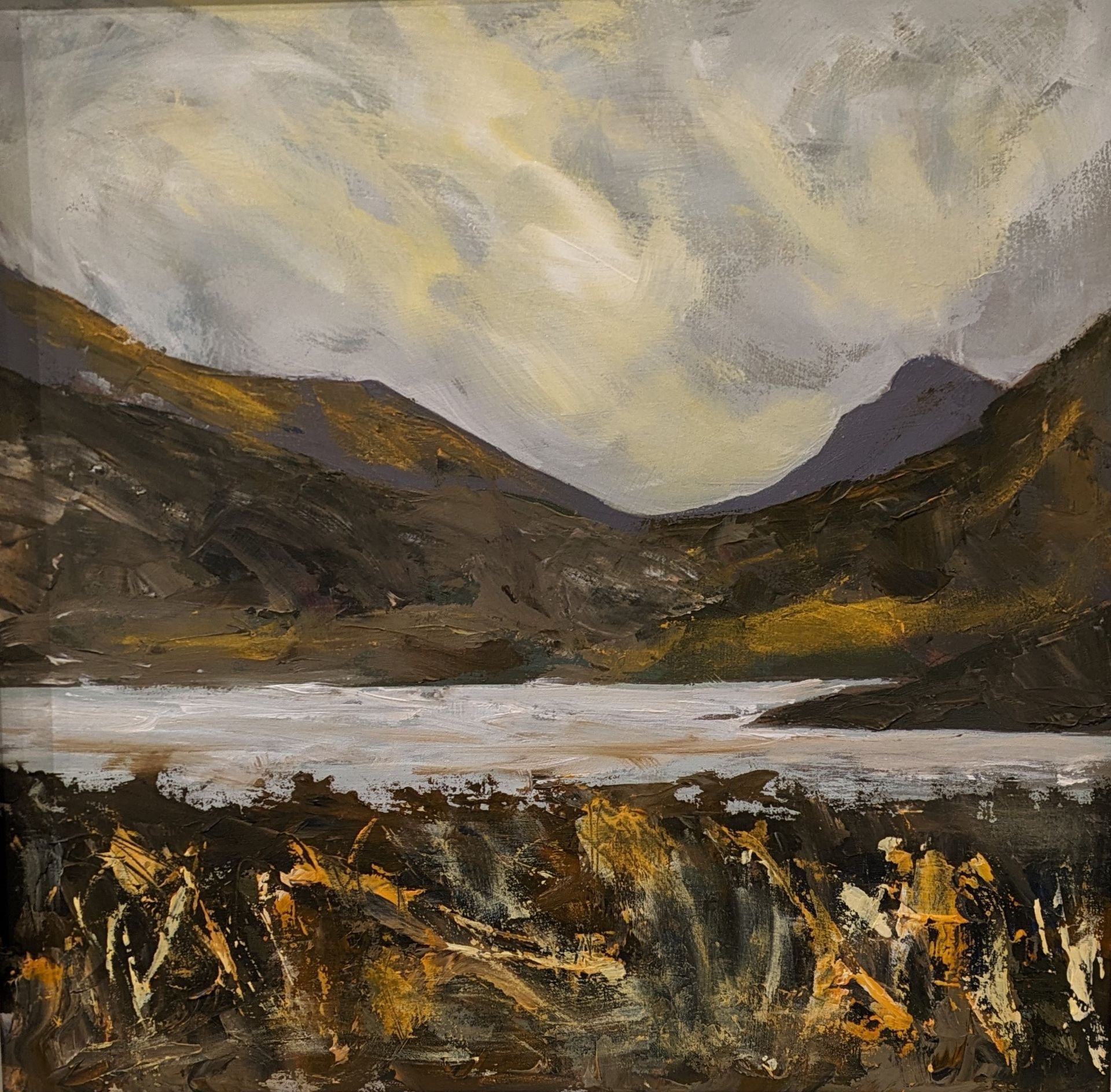 Arabella Kiszely Painting