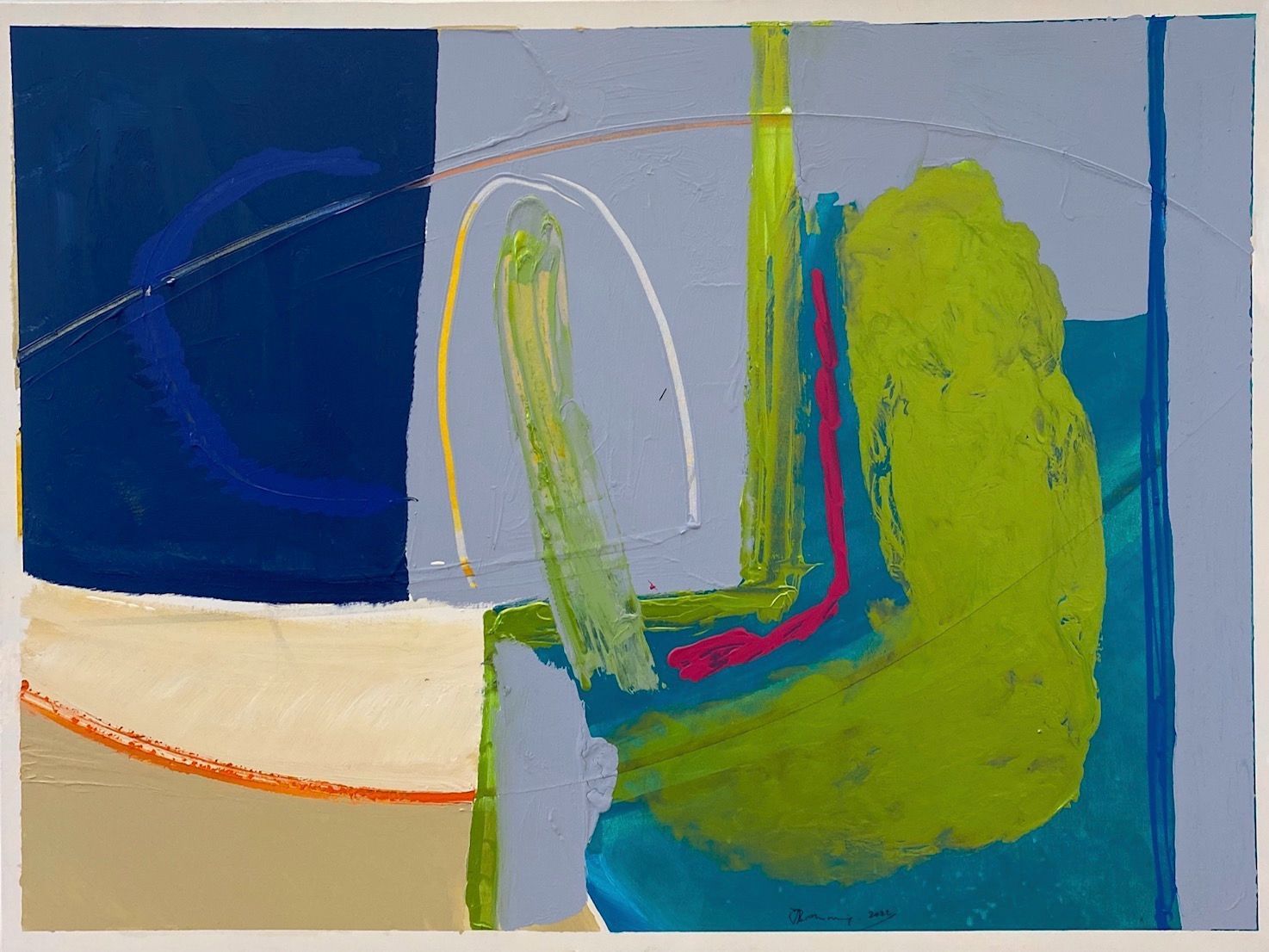 Painters | Little Buckland Gallery | Artist Gallery