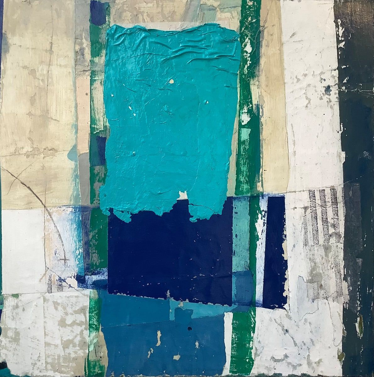 Little Buckland Gallery | Abstract Art in the Cotswolds