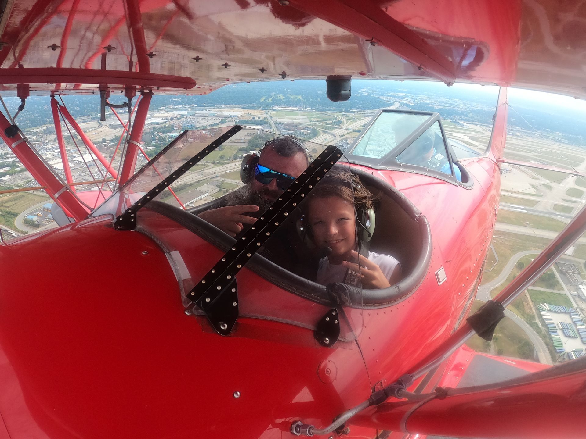 Classic Biplane Tours