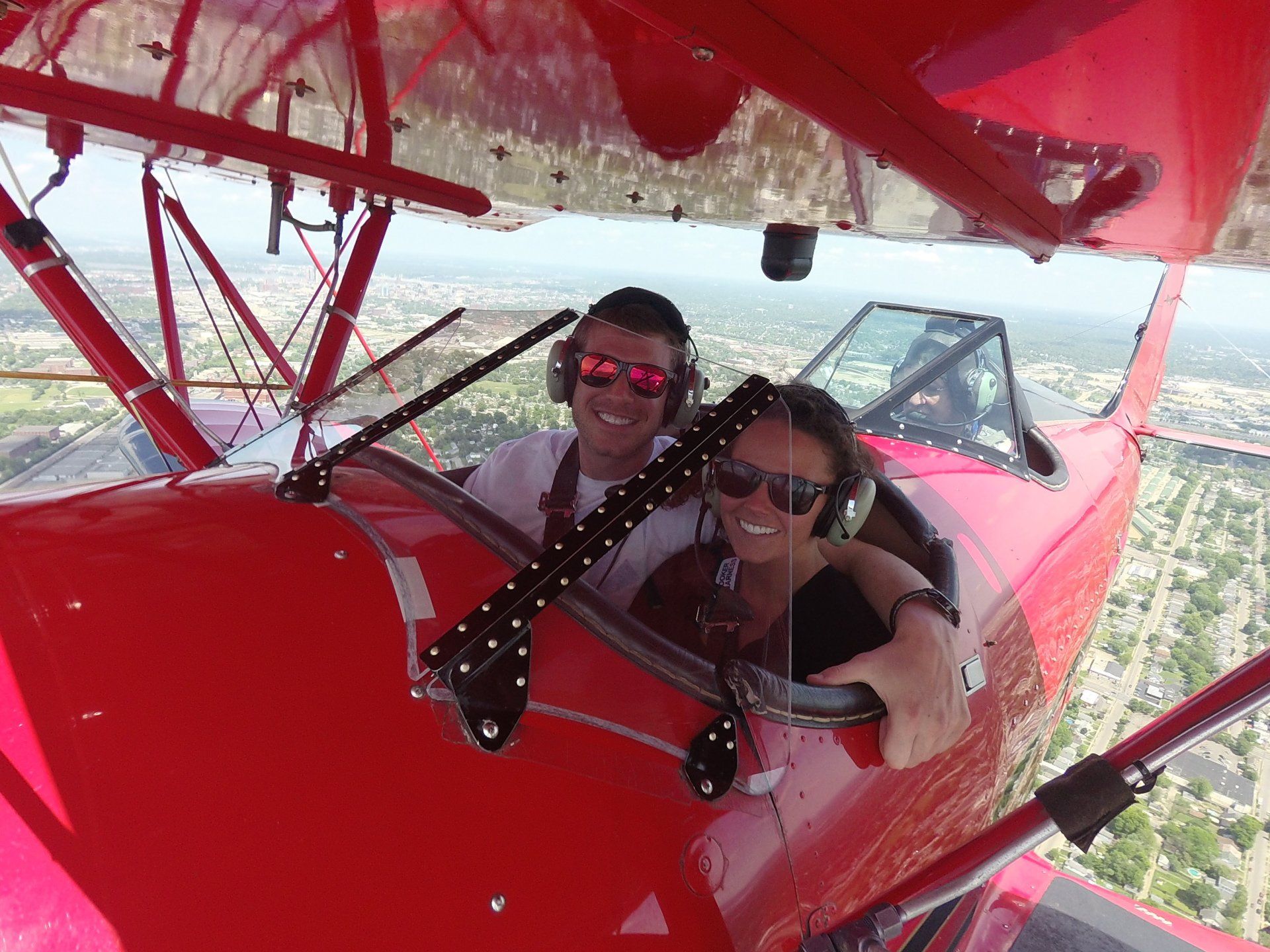 Classic Biplane Tours