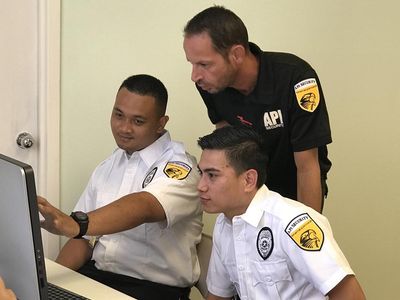 Security Guard Services | API Security | (808) 593-1125 | Honolulu, HI