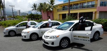 Security Guard Services | API Security | (808) 593-1125 | Honolulu, HI