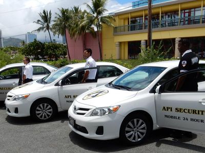 Security Guard Services | API Security | (808) 593-1125 | Honolulu, HI