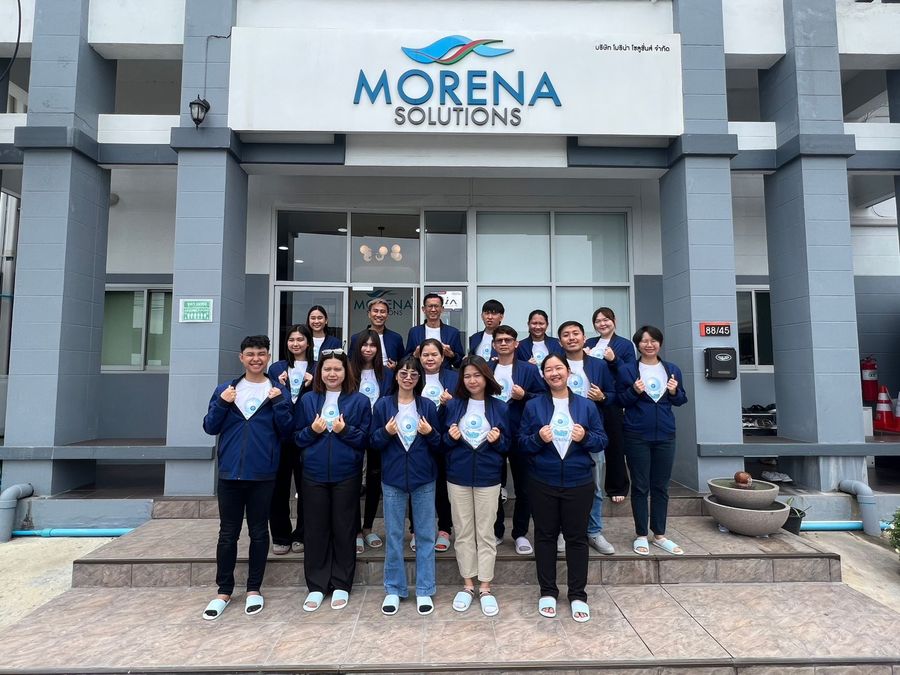 Morena Solutions Co.,Ltd.