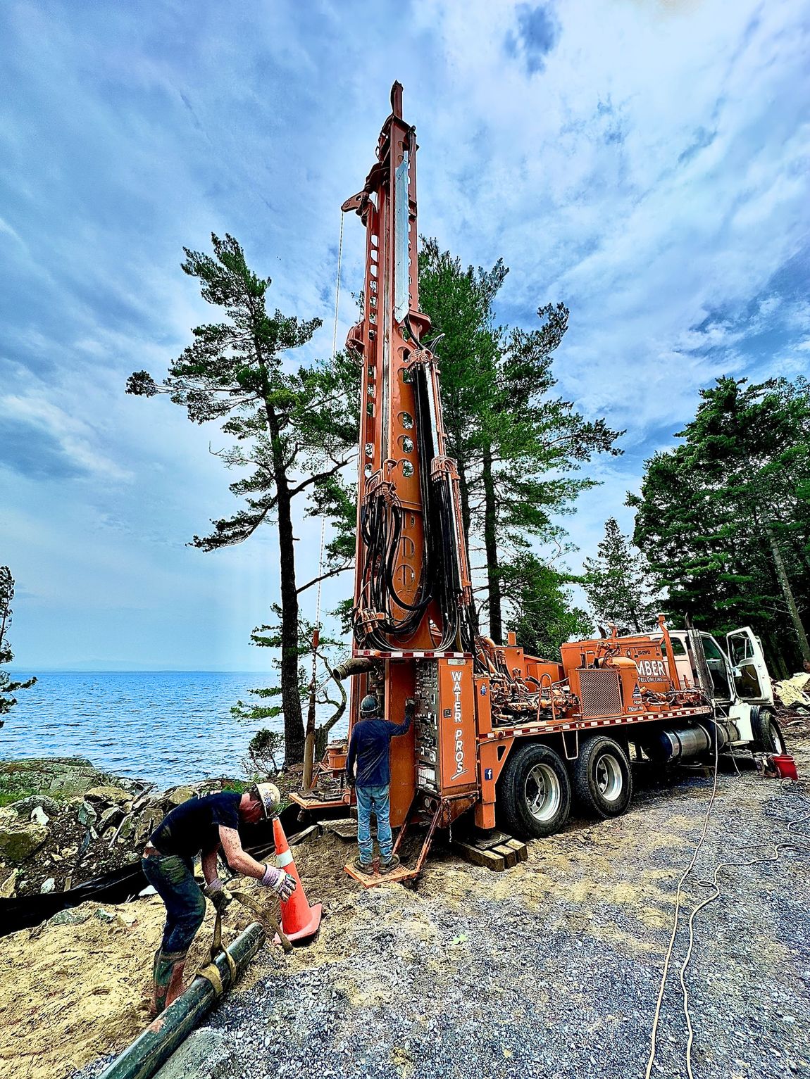 AMBER WATER PROS Leading Water Well Contractor in Upstate New York and ...