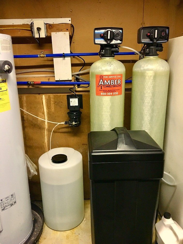 AMBER WATER PROS Leading Water Well Contractor in Upstate New York and ...