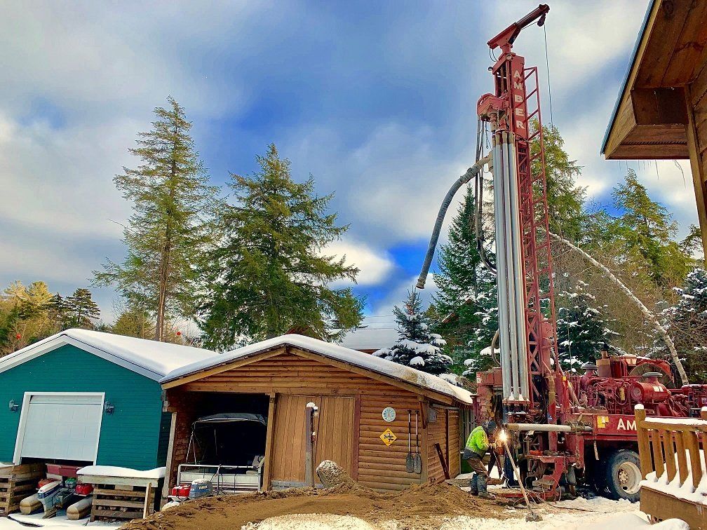 AMBER WATER PROS Leading Water Well Contractor in Upstate New York and ...