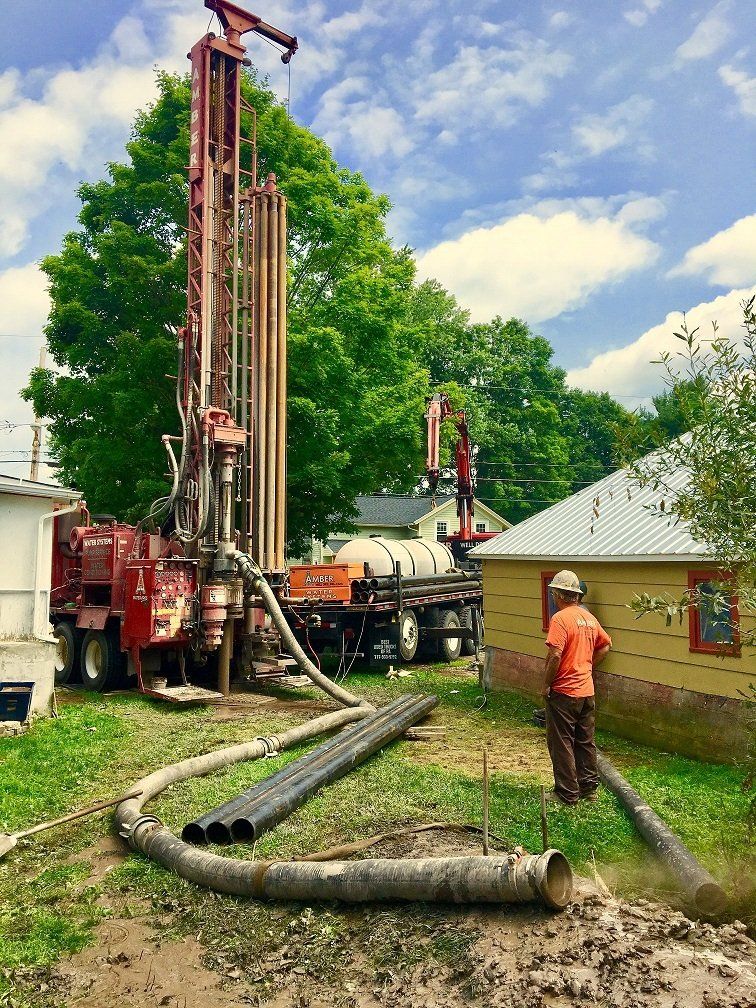 AMBER WATER PROS Leading Water Well Contractor in Upstate New York and ...