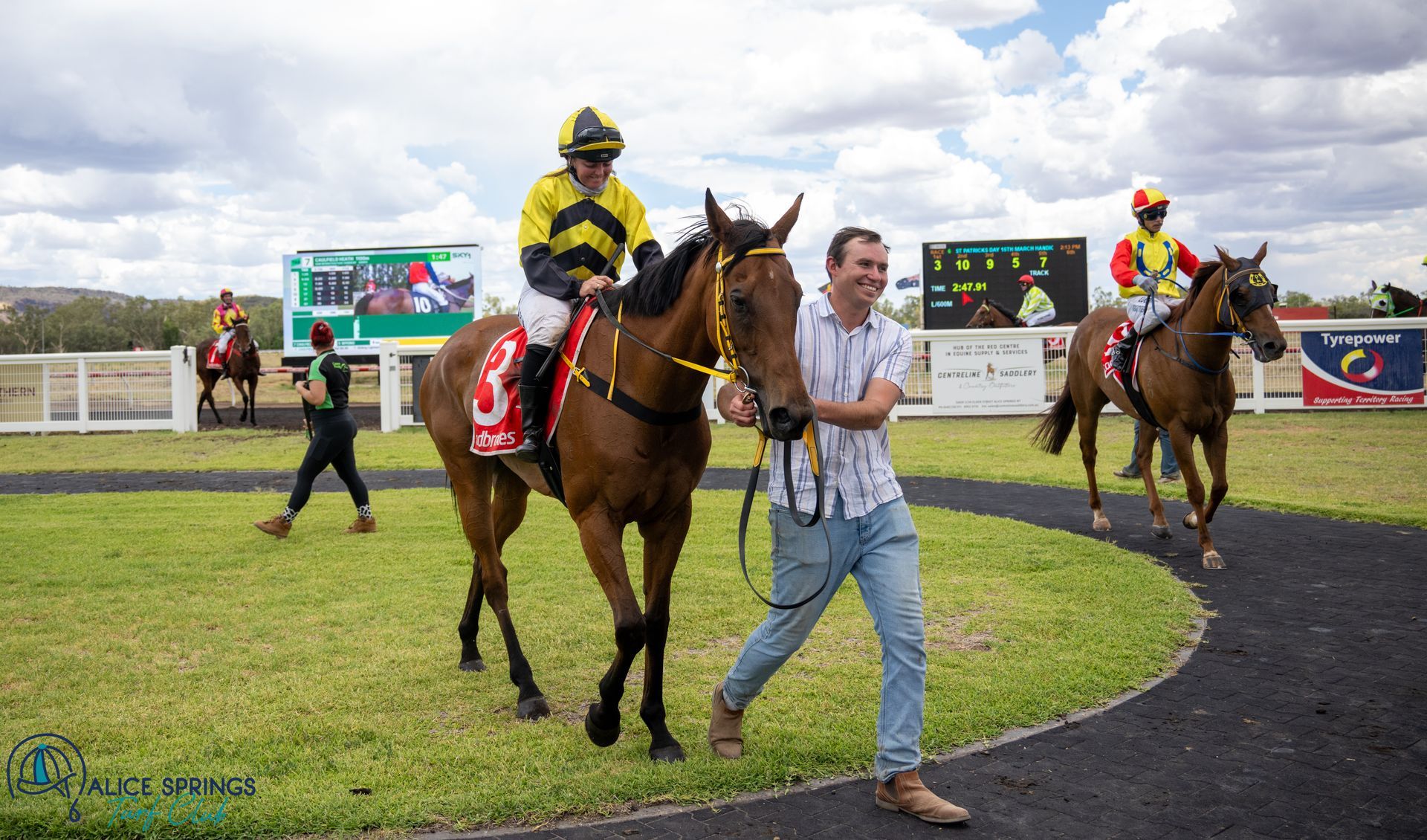 Results | Alice Springs Turf Club