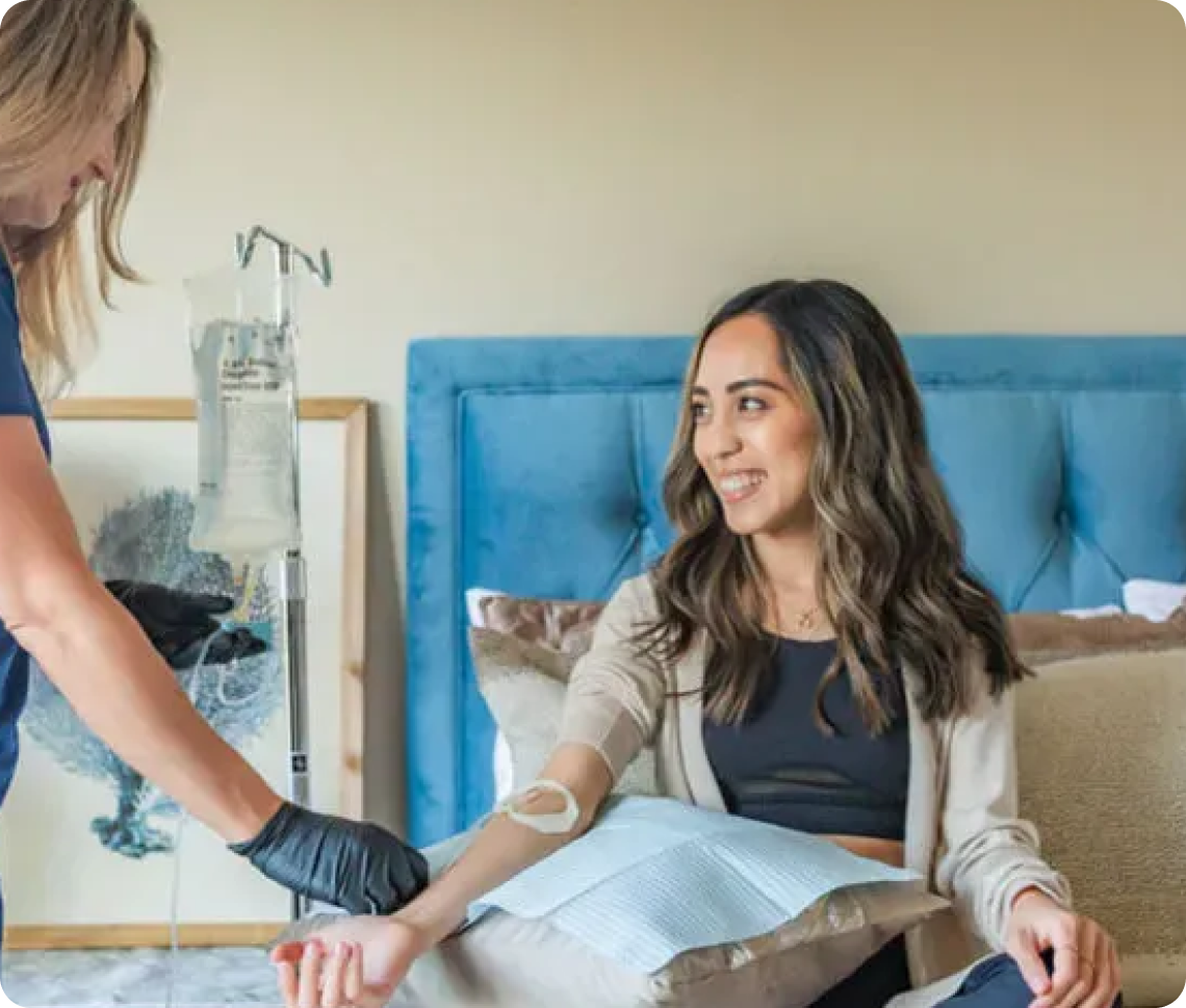 POTS IV Therapy | RevIVe Mobile IVs