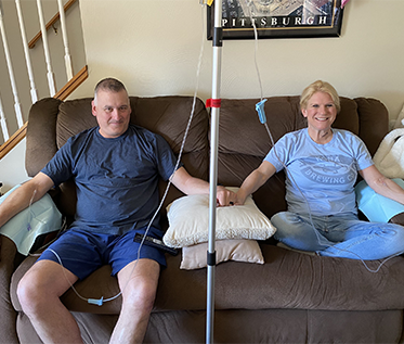 Mobile IV Therapy in Pittsburgh, Pennsylvania | RevIVe Mobile IVs