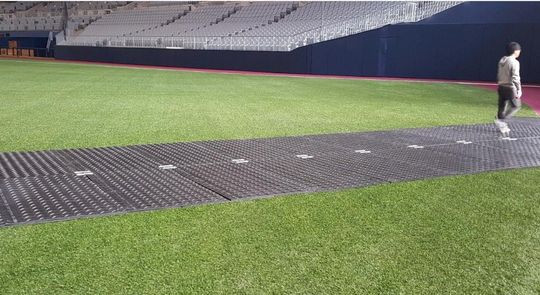 Site Track - Temporary Flooring for the Event and Construction Industry