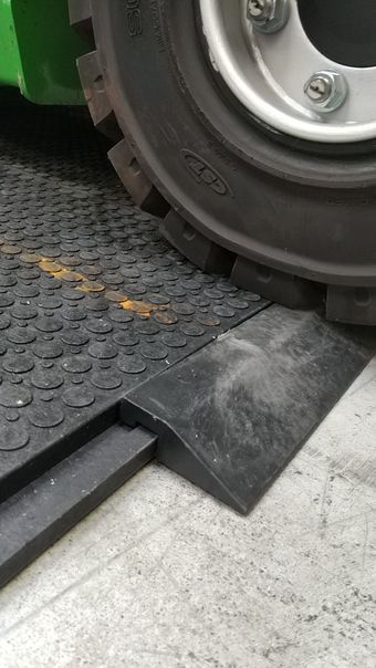 Site Track - Temporary Flooring for the Event and Construction Industry