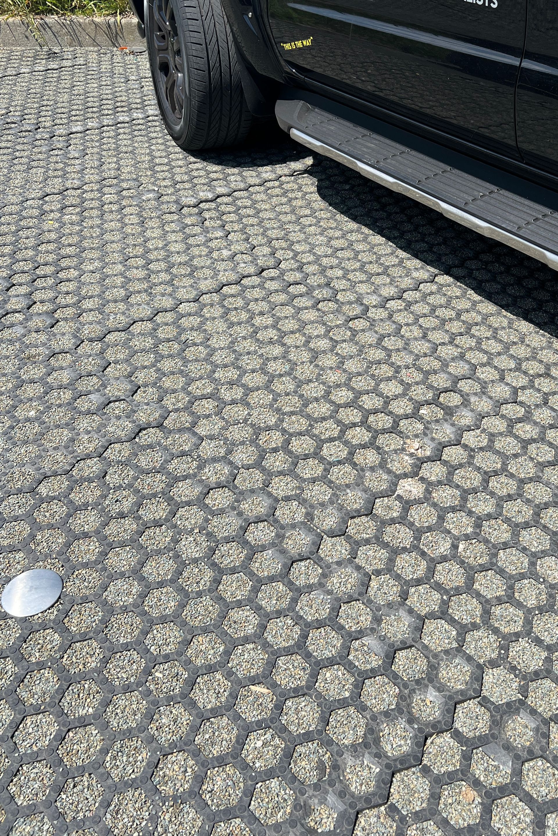 Site Track - Temporary Flooring for the Event and Construction Industry