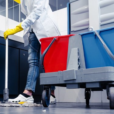 About Us | EHS Cleaning Services