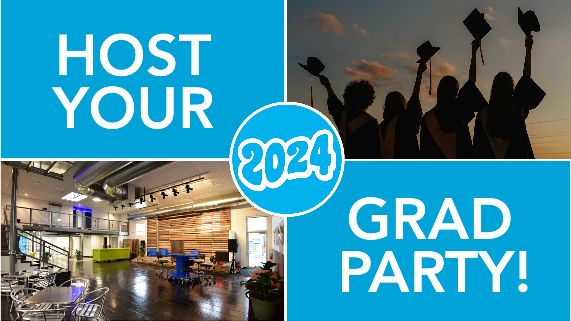How to Plan a Memorable Graduation Party with Bridge Space