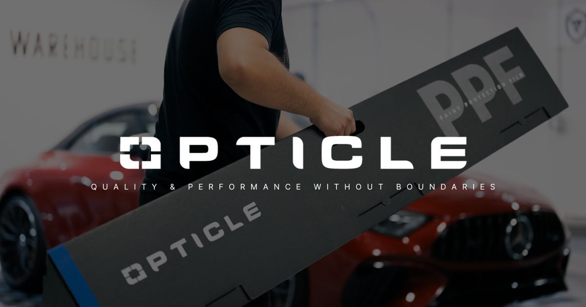 Evolution Gloss 8 mil PPF | Minimal Texture Paint Protection Film