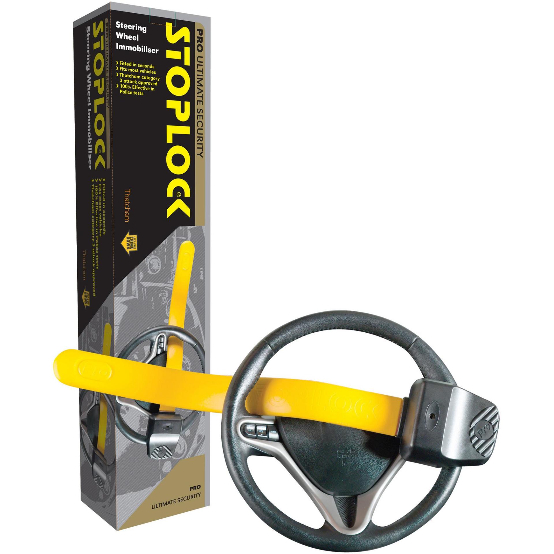 Stoplock Replacement Keys: Locktec Security, UK