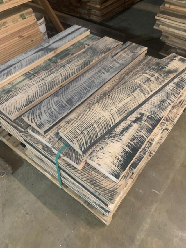 South Carolina Reclaimed Lumber