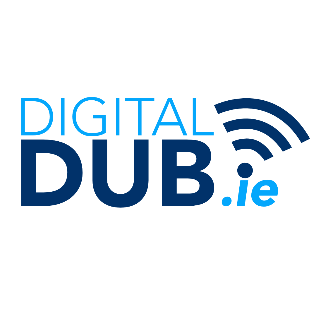 DigitalDub.ie Homepage