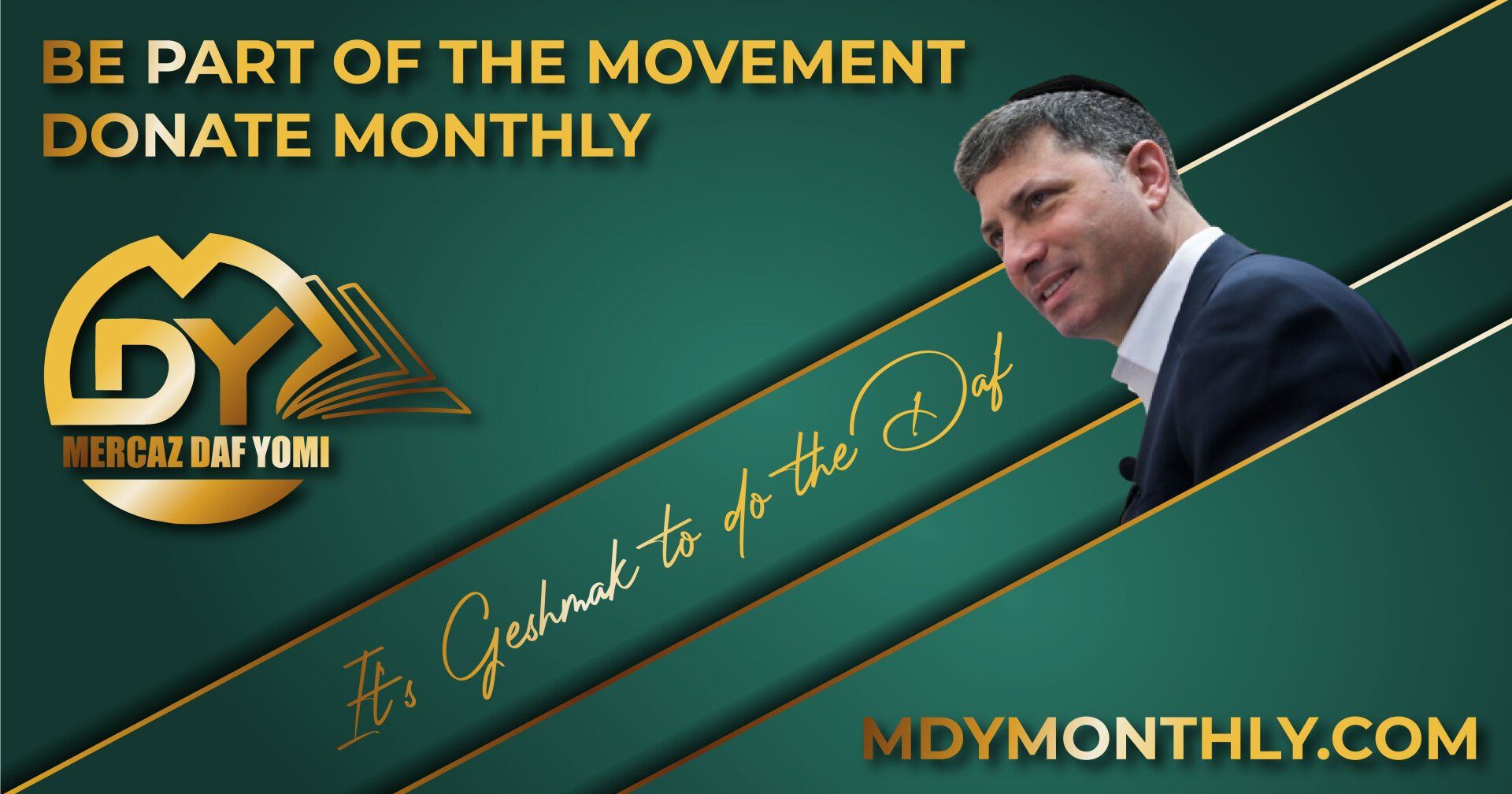 Welcome to MDY Monthly - Be Part of the Movement