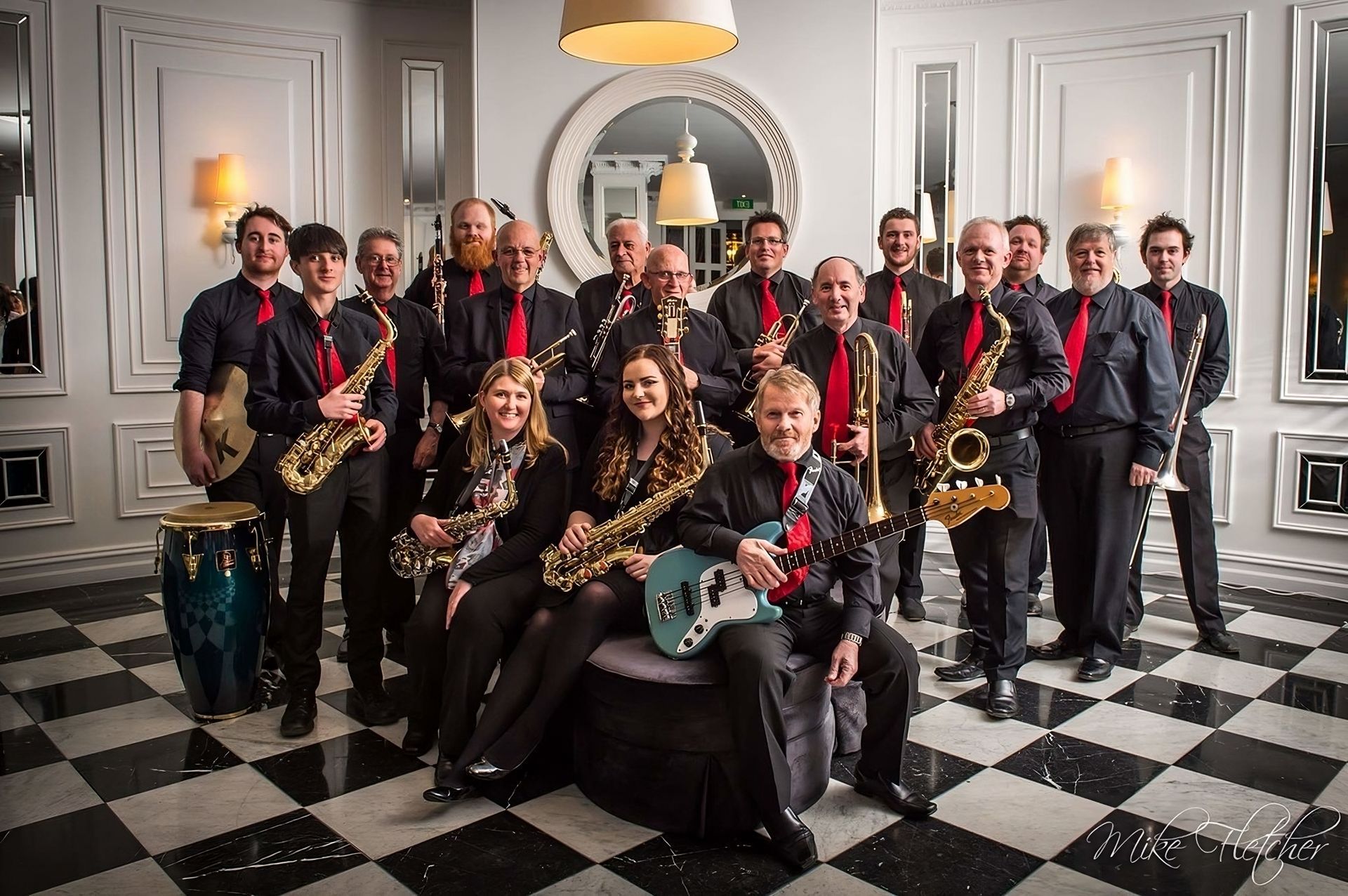 Down South Big Band - Victoria, Australia