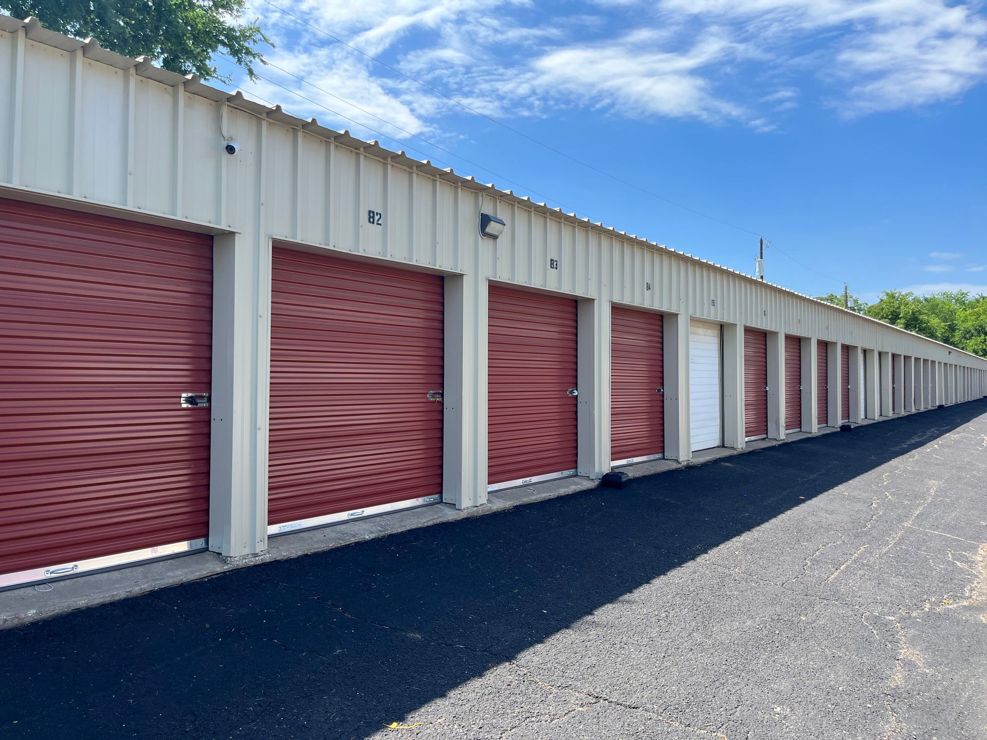 Self Storage Sherman TX | 2107 W Houston | Ready Now Storage