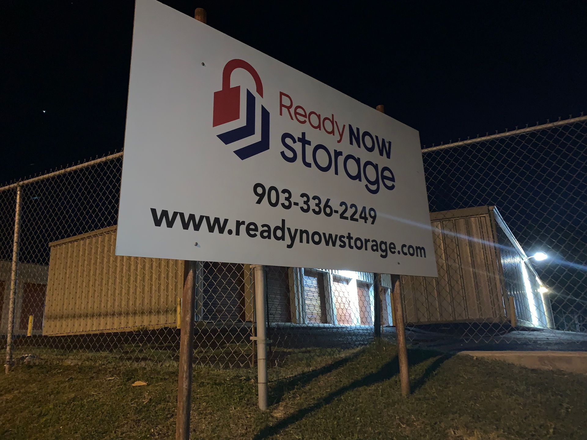 Storage Units Sherman TX | 833 W Houston | Ready Now Storage